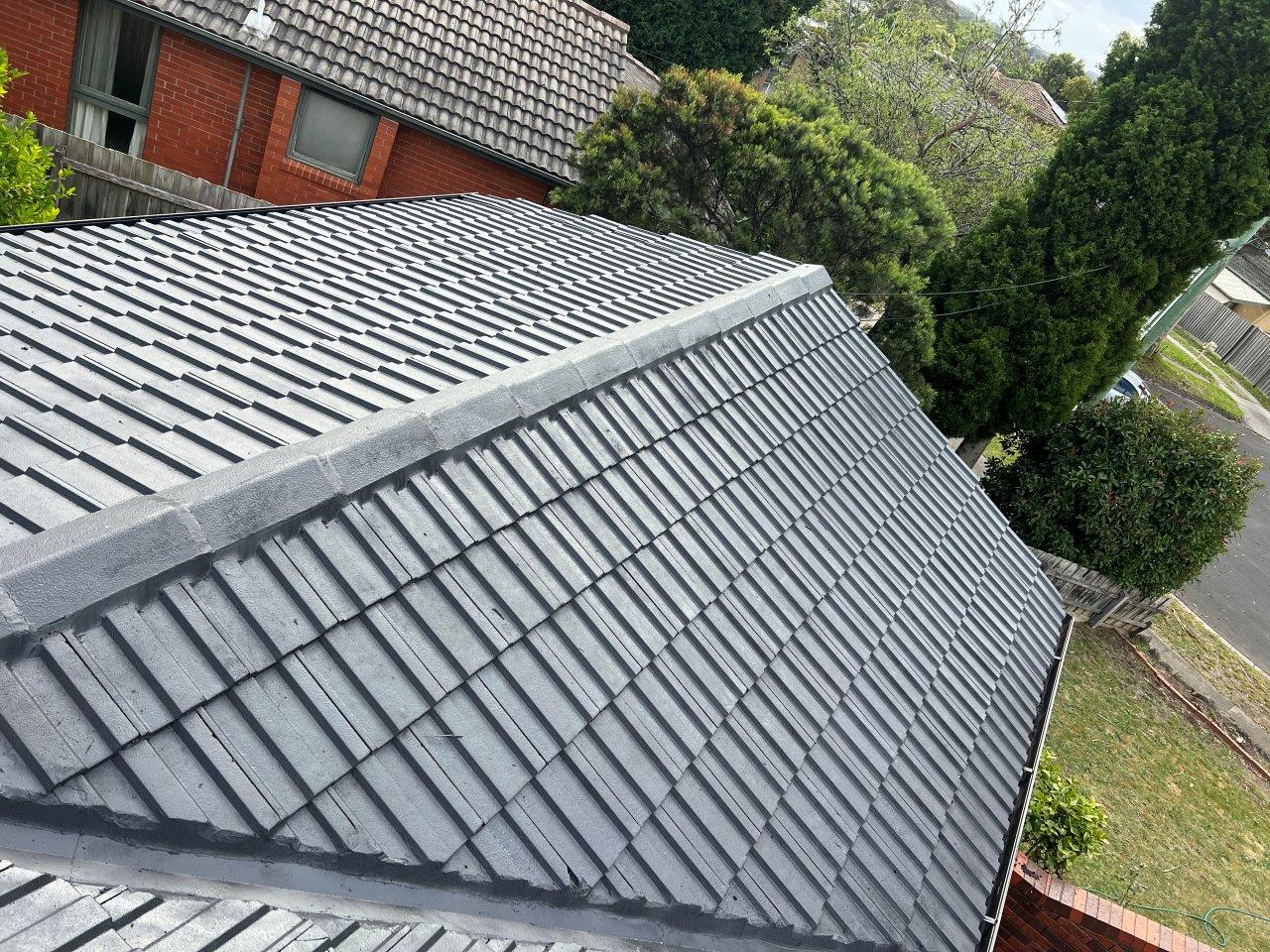 GALLERY - Melvic Roofing